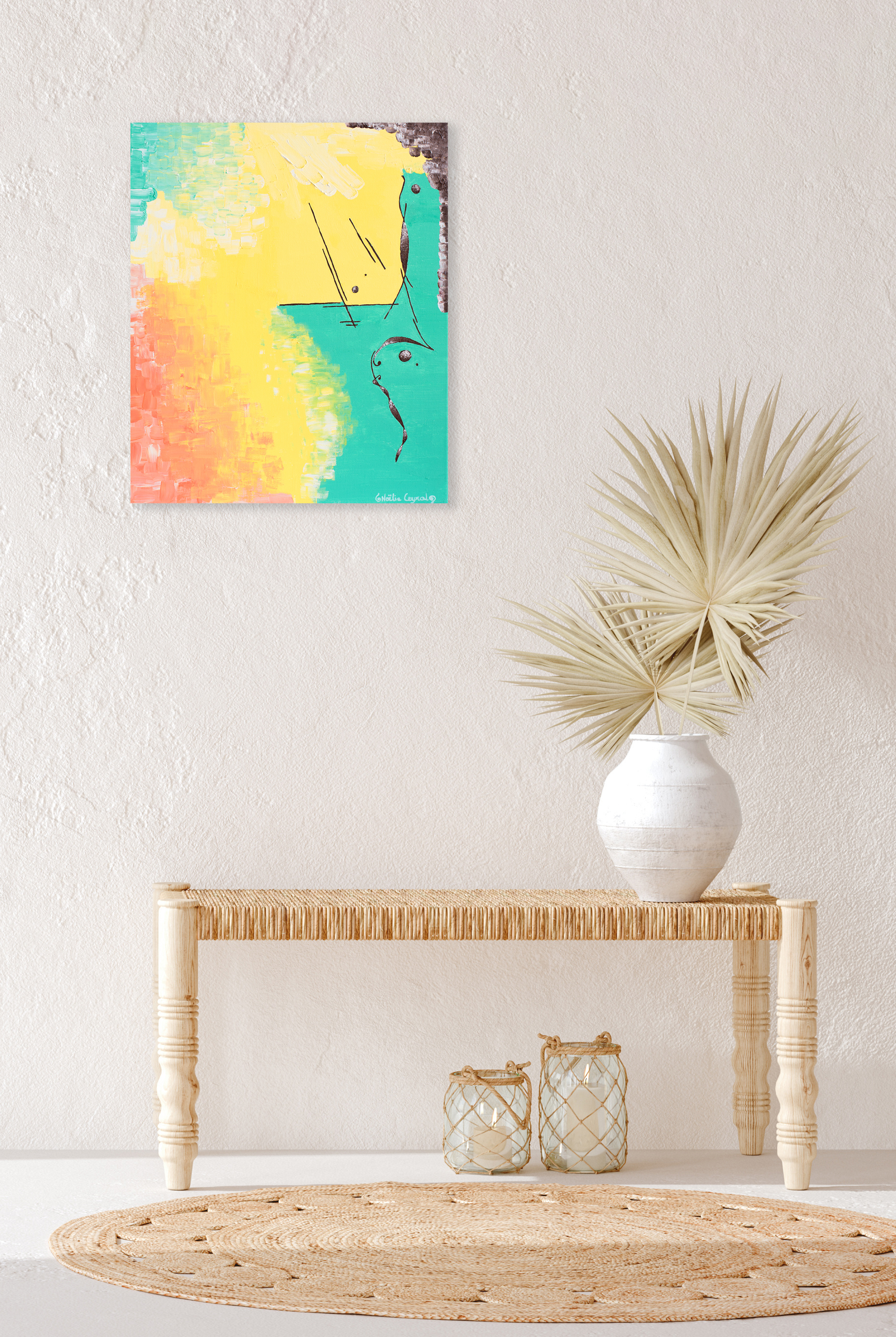 Jumping into the unknown